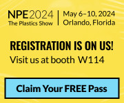 NPE 2024: Booth W114 - TAKK
