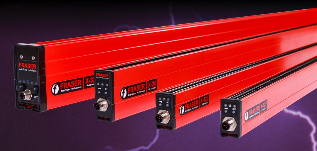 Static Controls For Industry